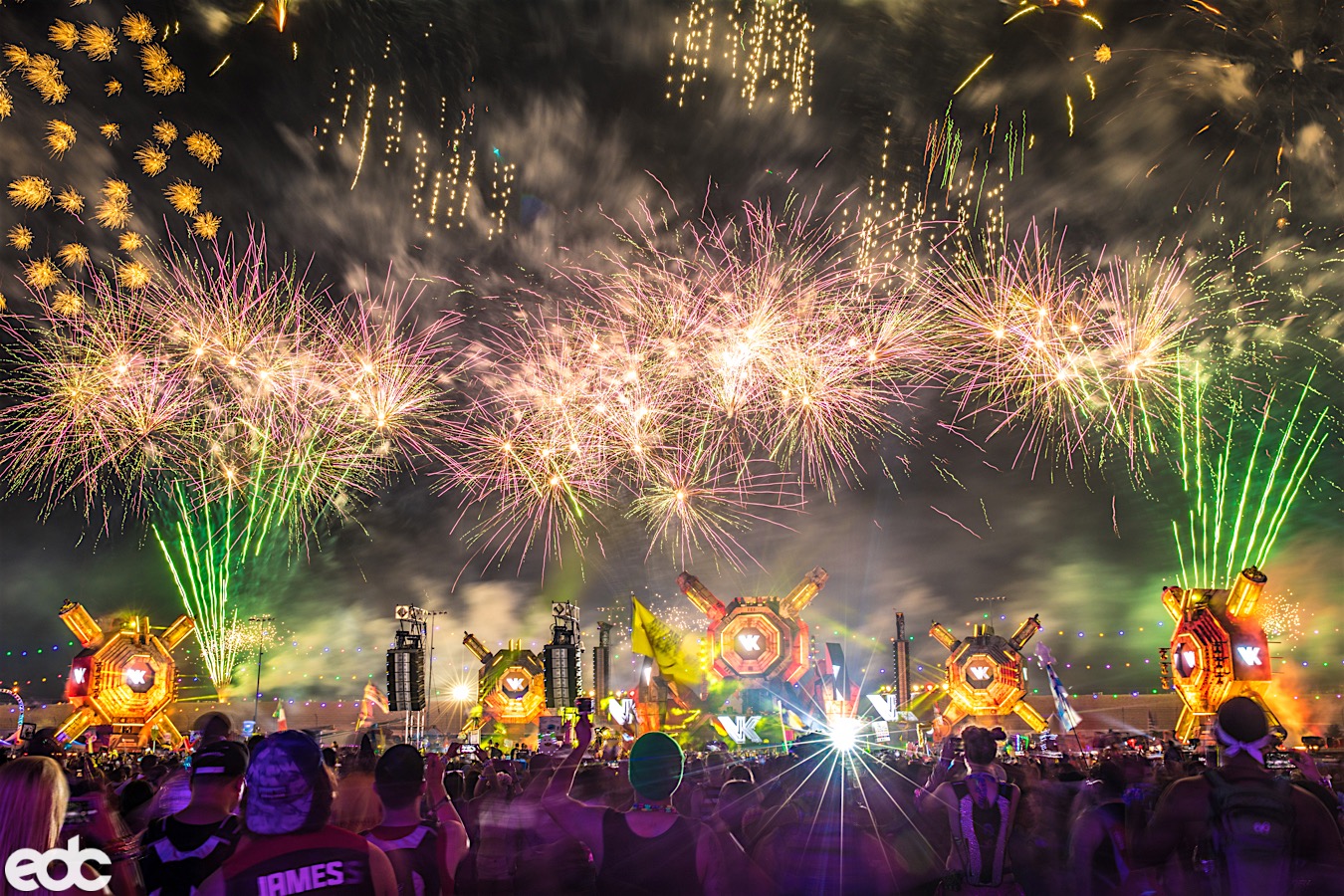 EDC Las Vegas 2017 – Day 2 | Insomniac