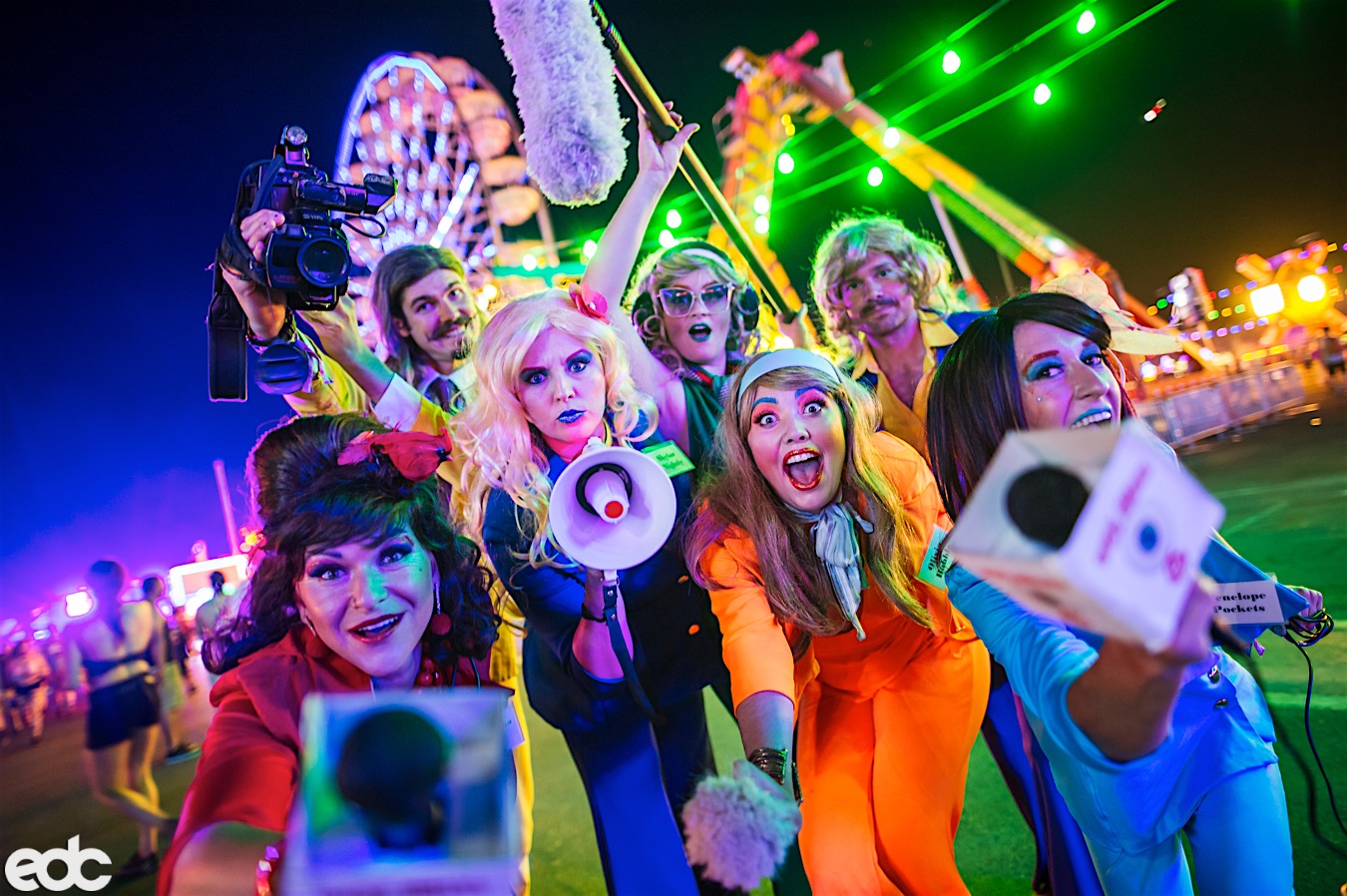 EDC Las Vegas 2017 – Day 1 | Insomniac