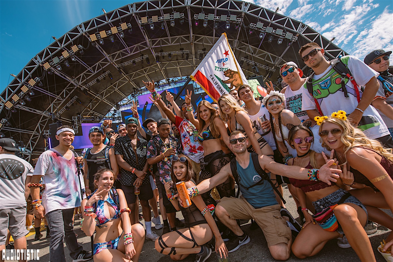 Audiotistic Bay Area 2017 | Insomniac