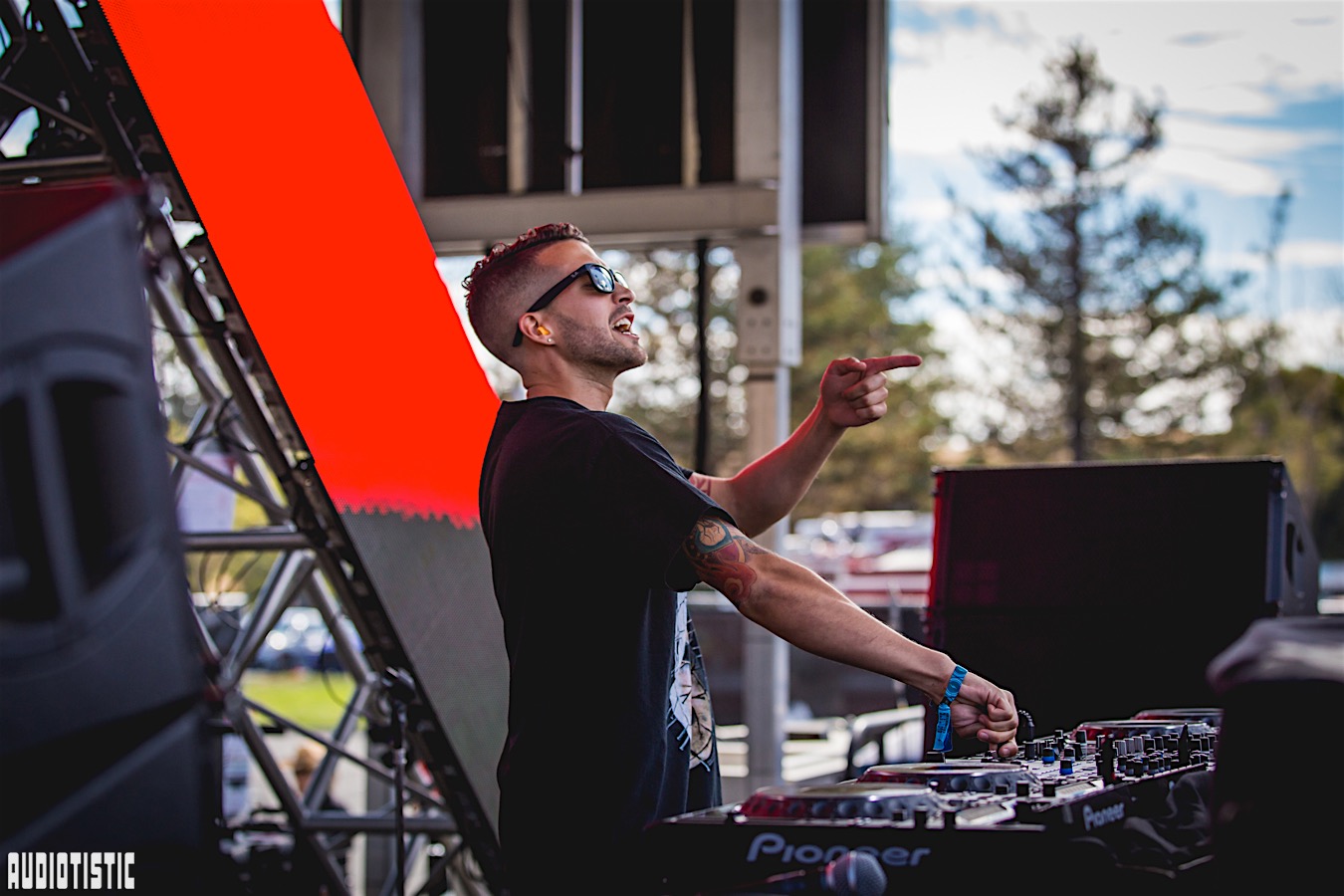 Audiotistic Bay Area 2017 | Insomniac