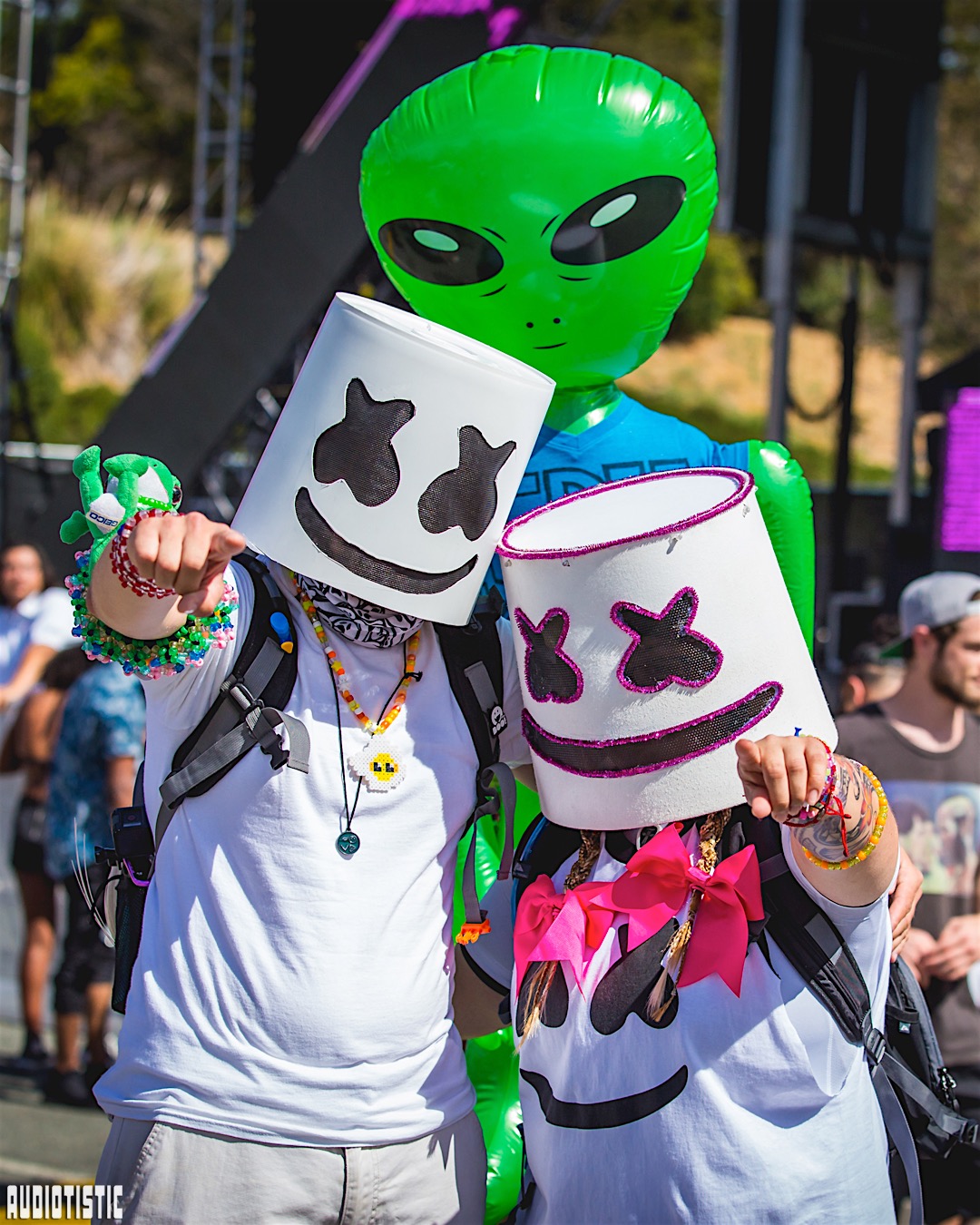 Audiotistic Bay Area 2017 | Insomniac