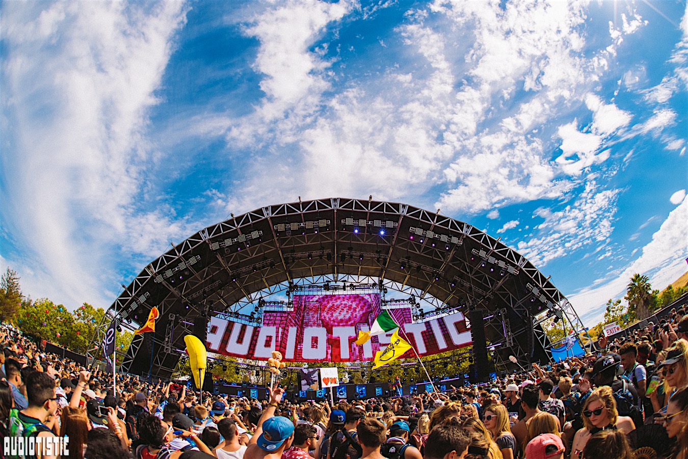 Audiotistic Bay Area 2017 | Insomniac