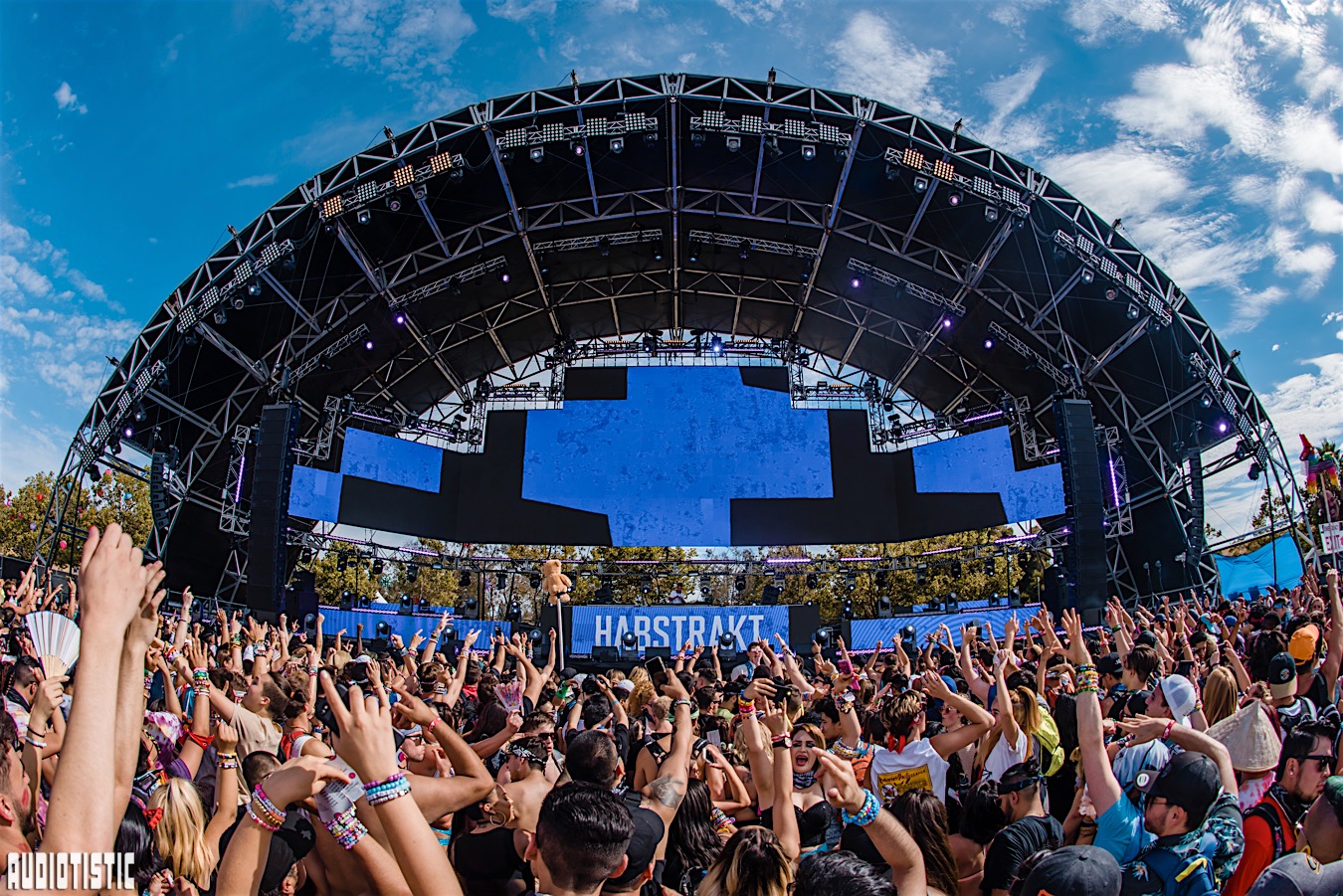 Audiotistic Bay Area 2017 | Insomniac