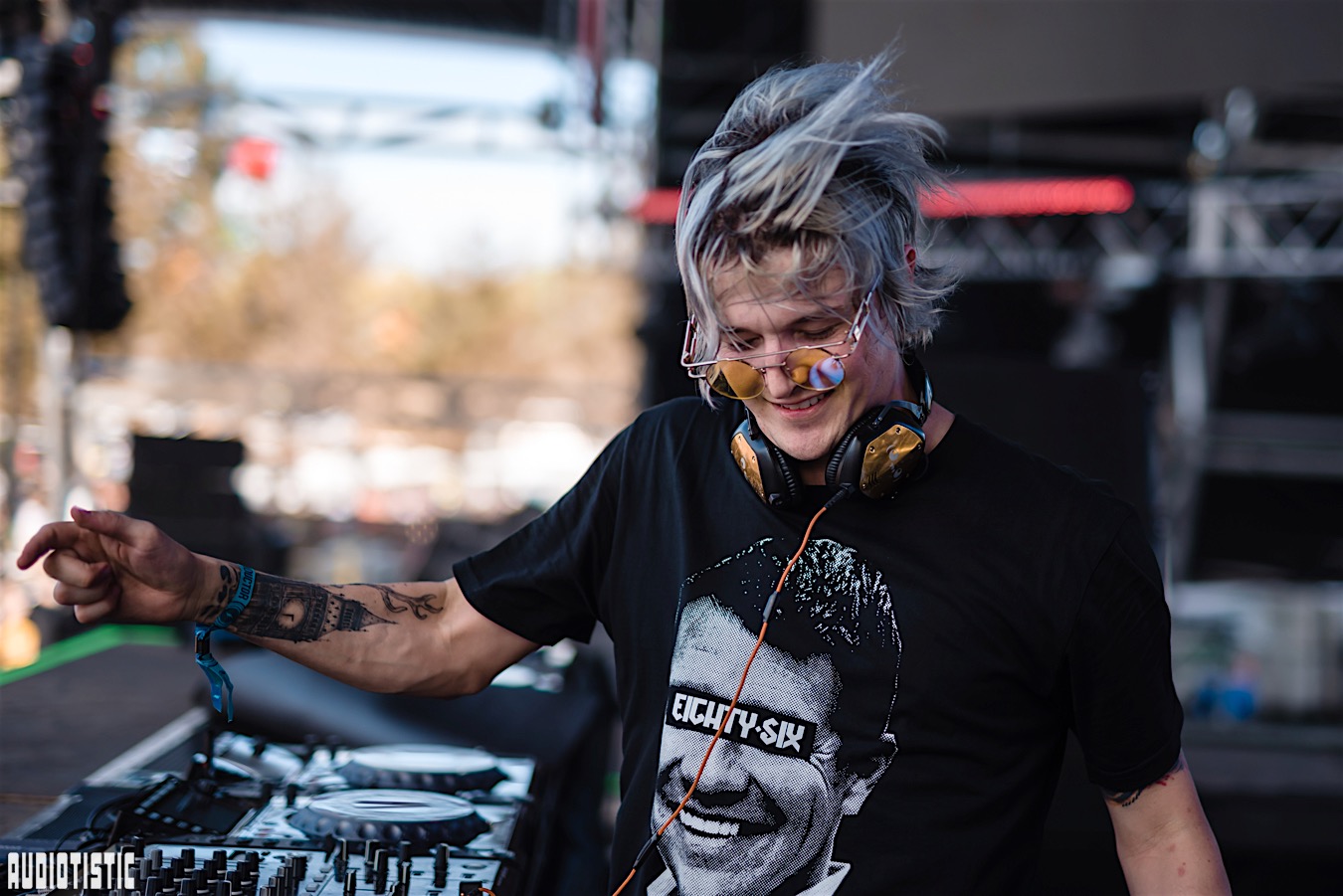 Audiotistic Bay Area 2017 | Insomniac