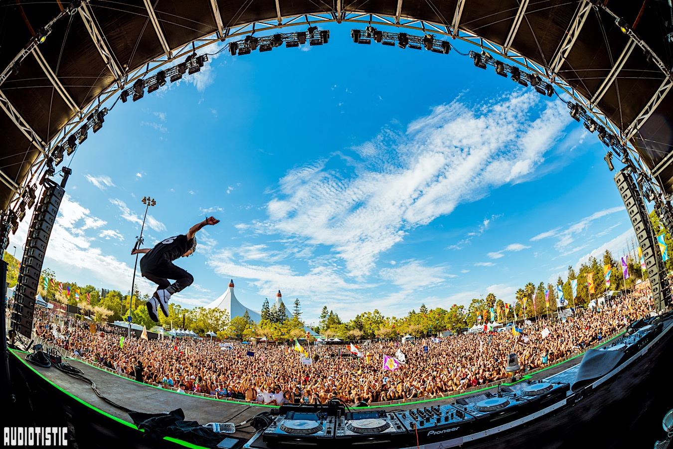 Audiotistic Bay Area 2017 | Insomniac