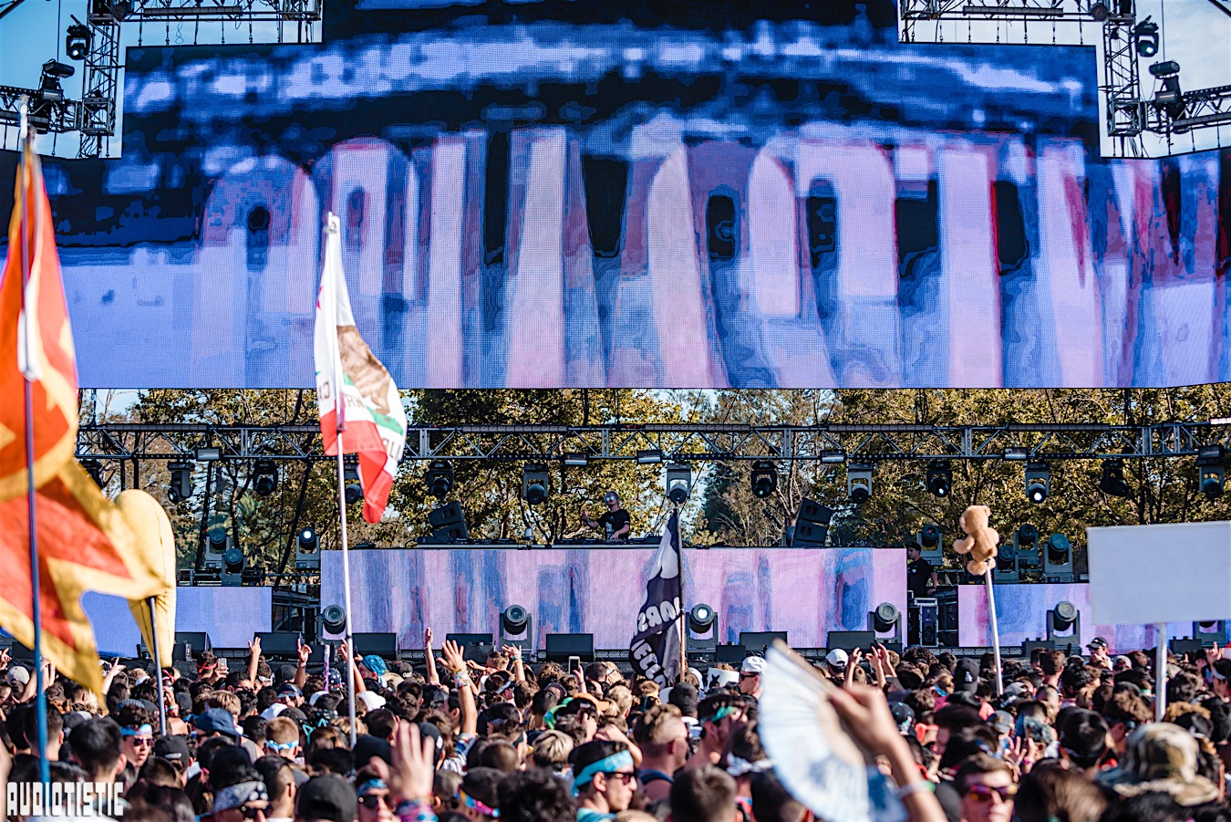 Audiotistic Bay Area 2017 | Insomniac