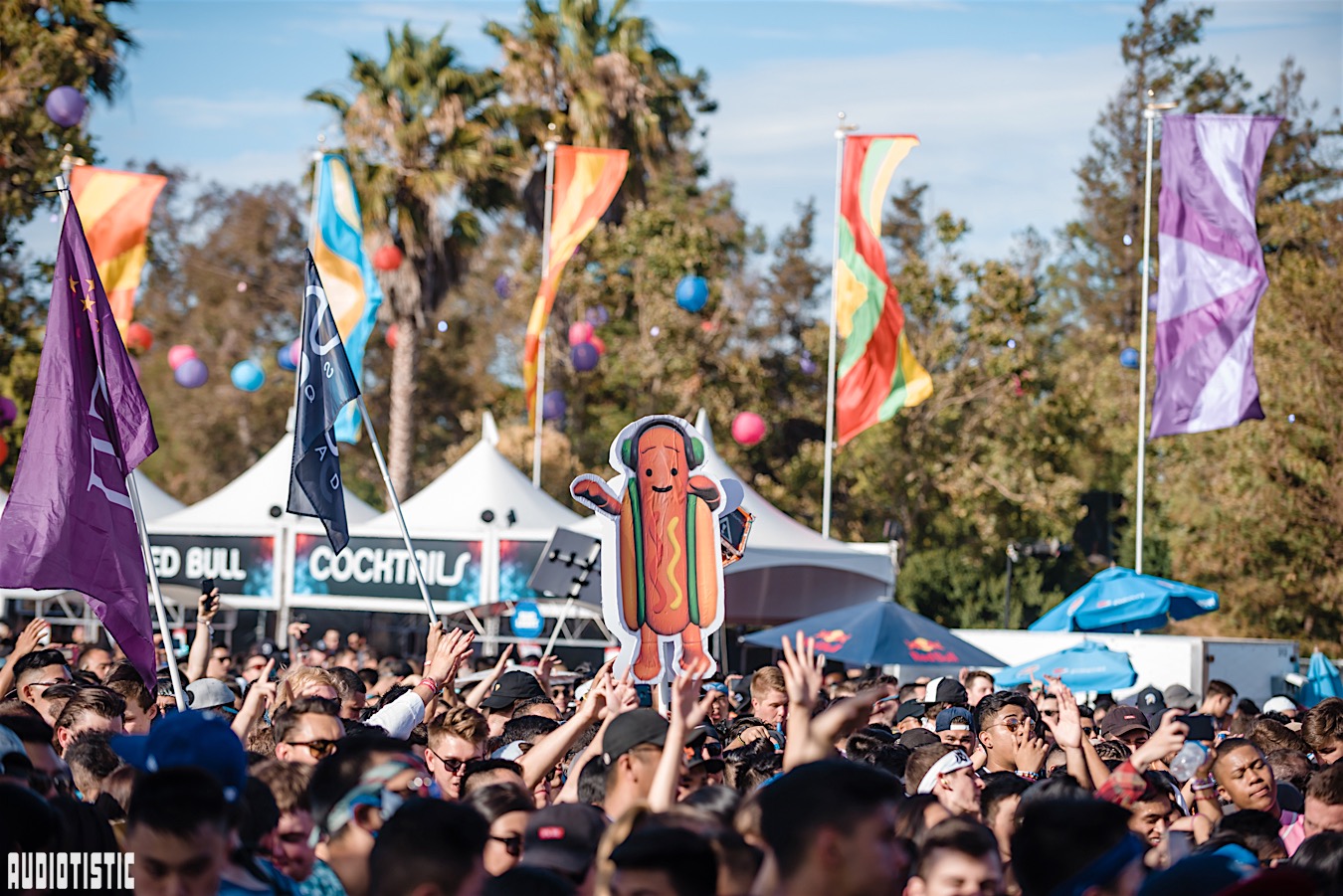 Audiotistic Bay Area 2017 | Insomniac