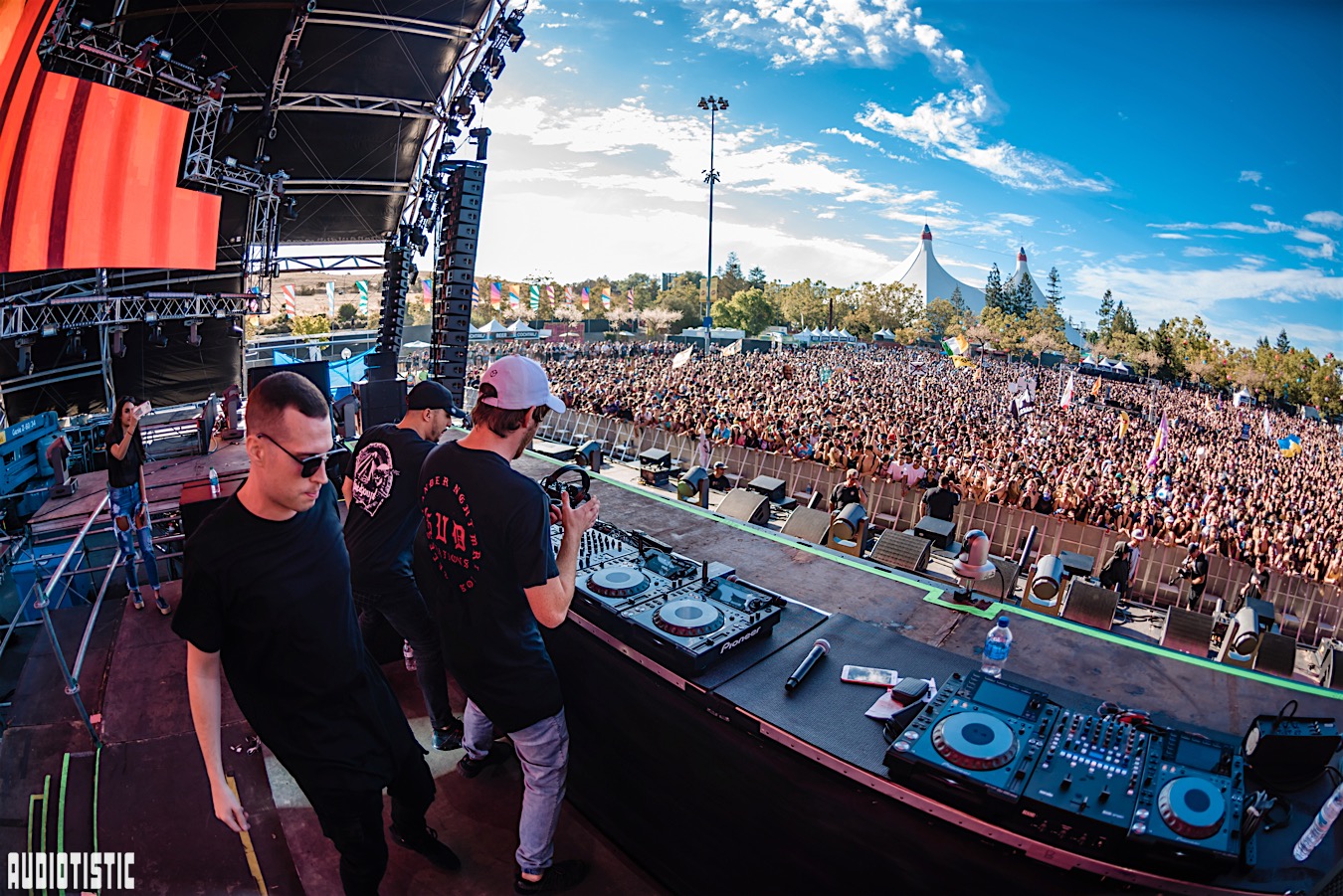 Audiotistic Bay Area 2017 | Insomniac