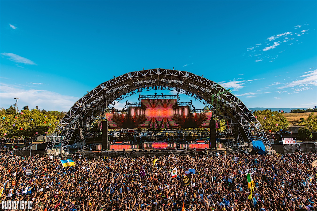Audiotistic Bay Area 2017 | Insomniac