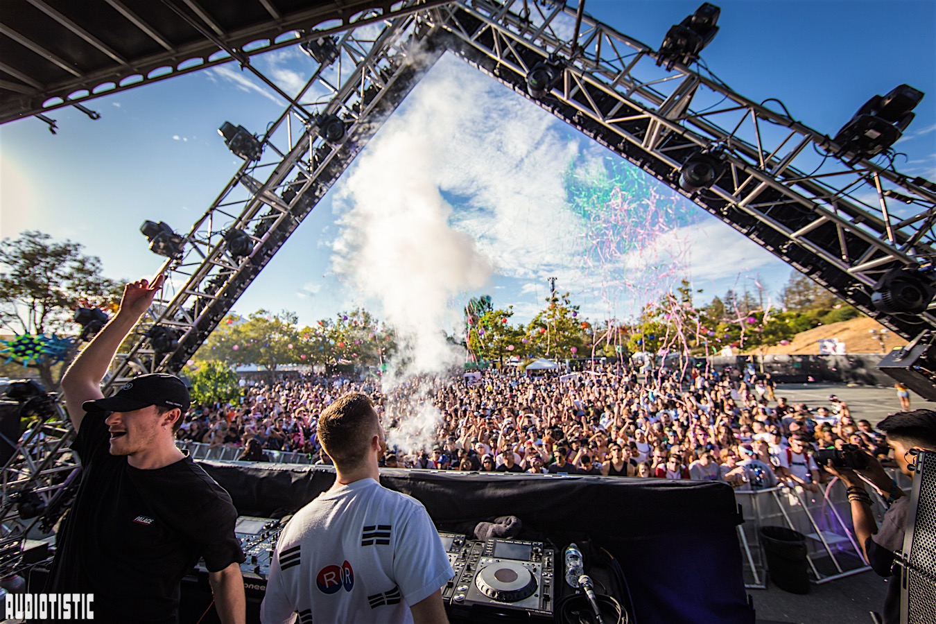 Audiotistic Bay Area 2017 | Insomniac