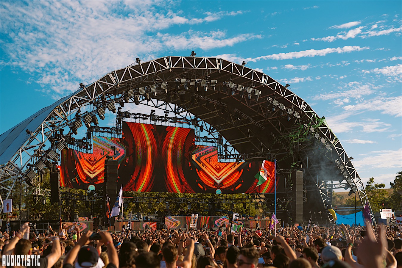 Audiotistic Bay Area 2017 | Insomniac