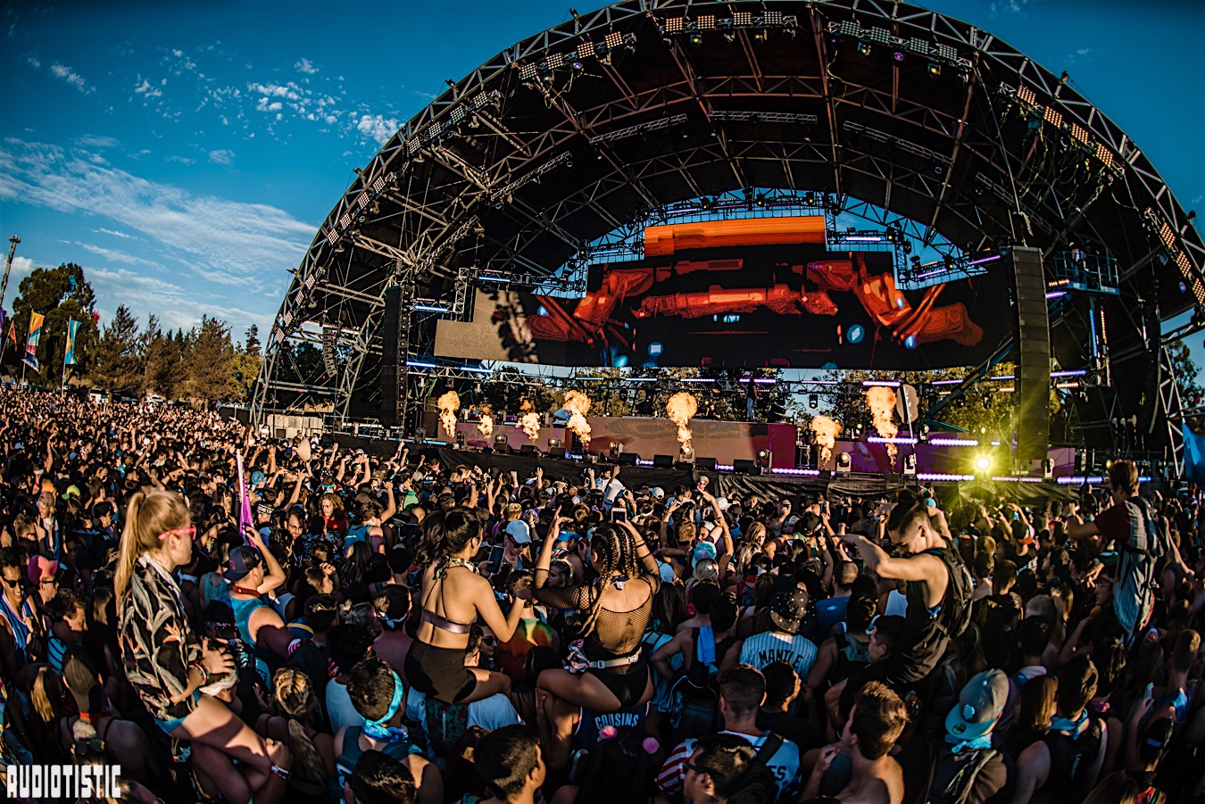Audiotistic Bay Area 2017 | Insomniac