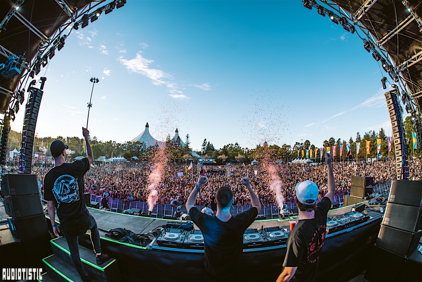 Audiotistic Bay Area 2017 | Insomniac