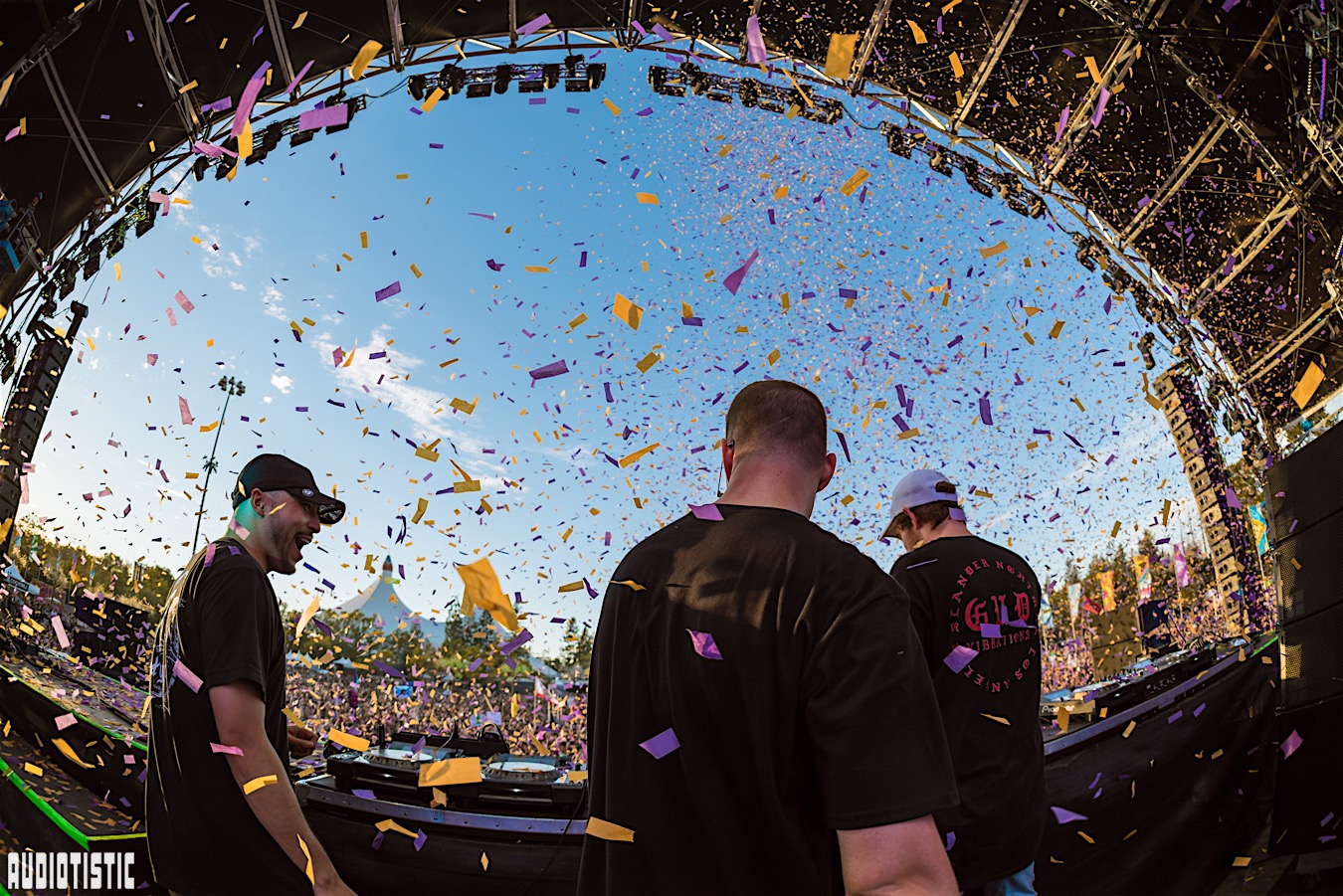 Audiotistic Bay Area 2017 | Insomniac