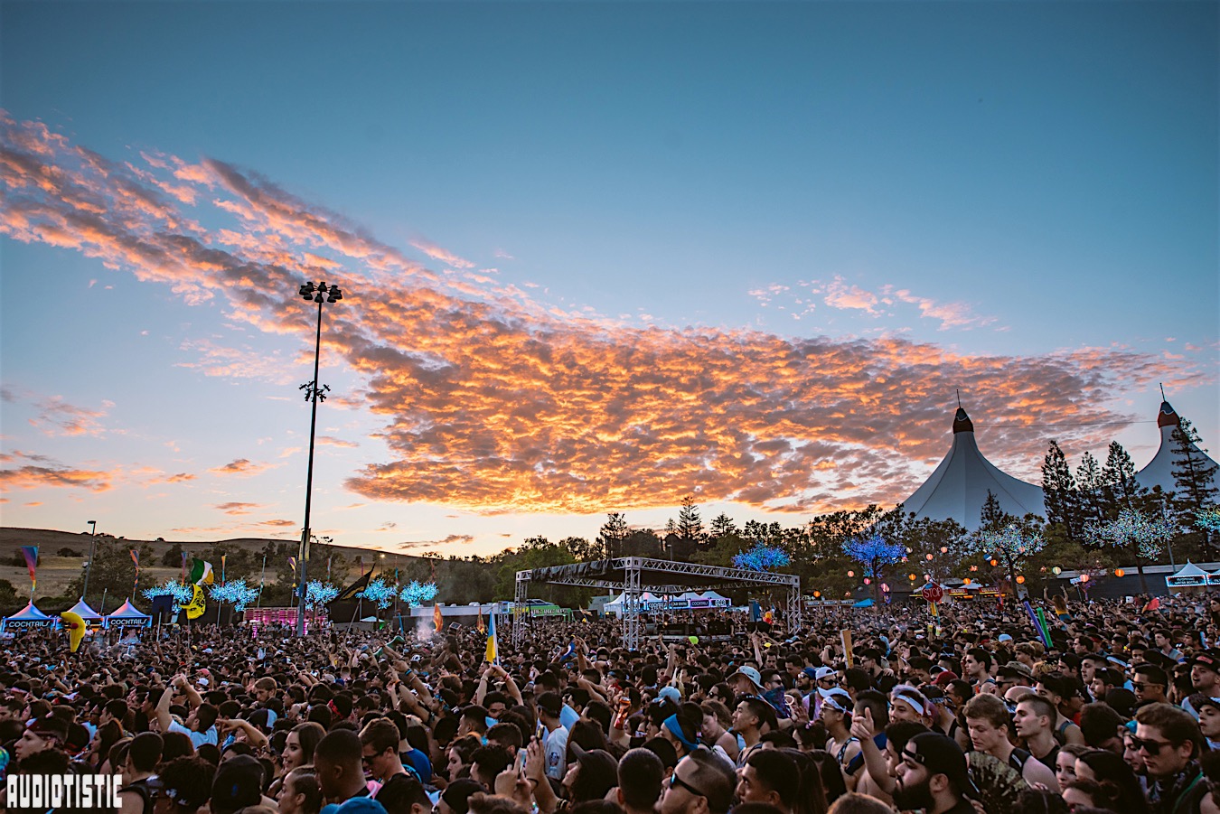 Audiotistic Bay Area 2017 | Insomniac