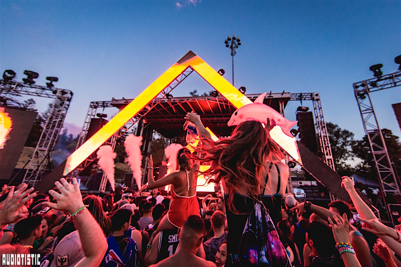 Audiotistic Bay Area 2017 | Insomniac