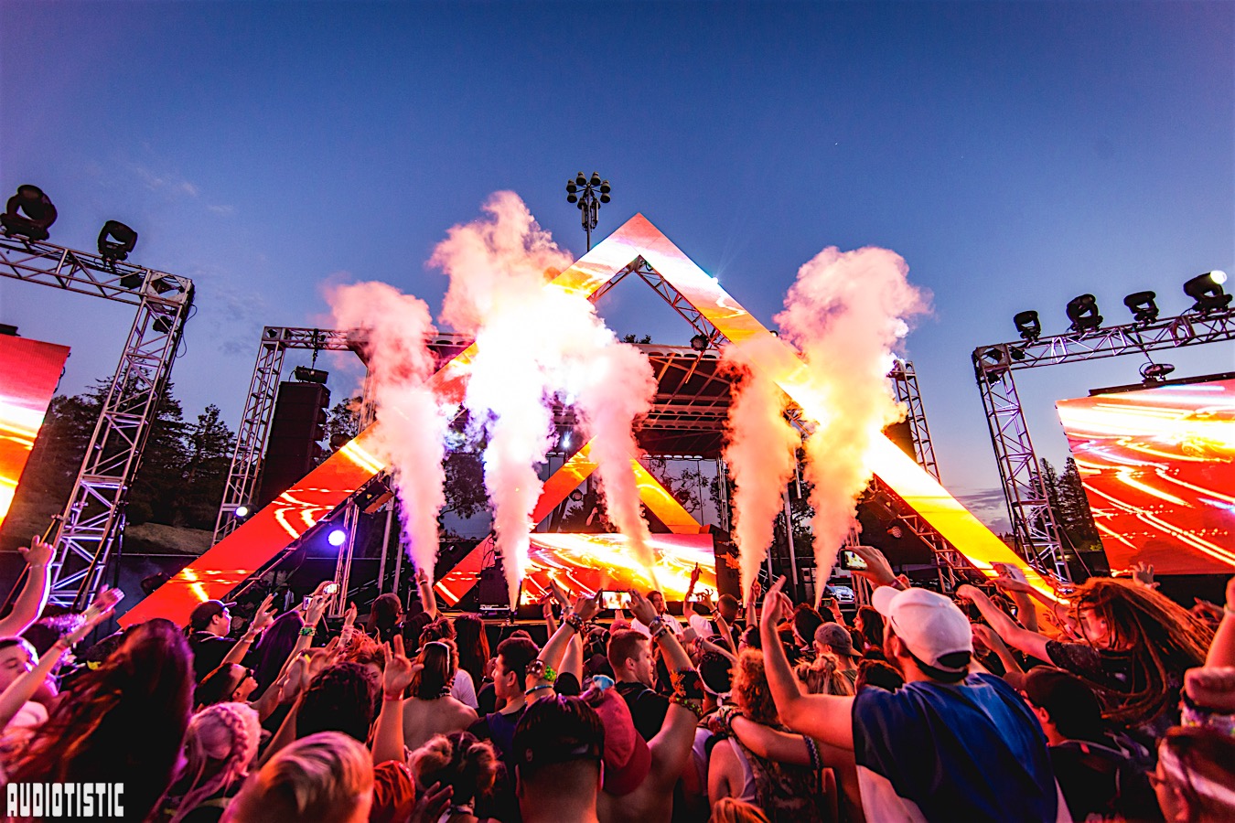 Audiotistic Bay Area 2017 | Insomniac