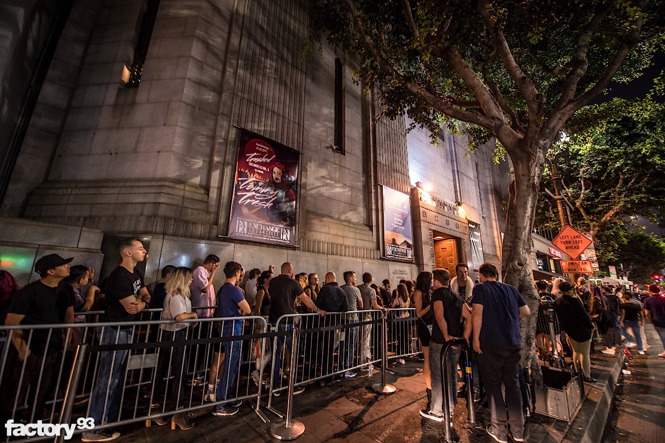 Factory 93 – John Digweed at Exchange LA 2017 | Insomniac