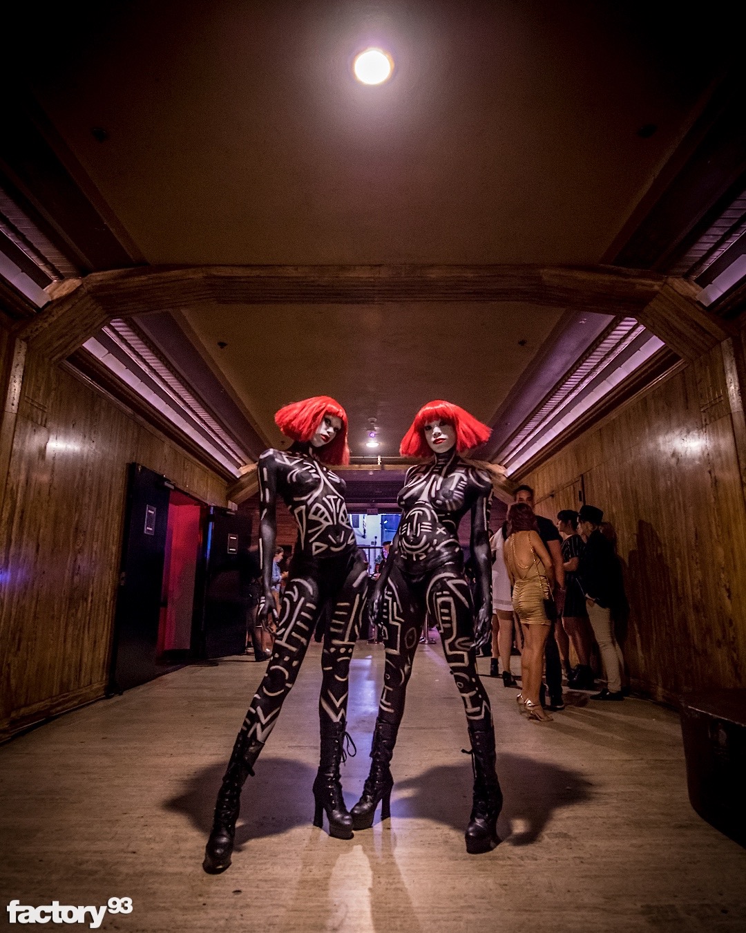 Factory 93 – John Digweed at Exchange LA 2017 | Insomniac