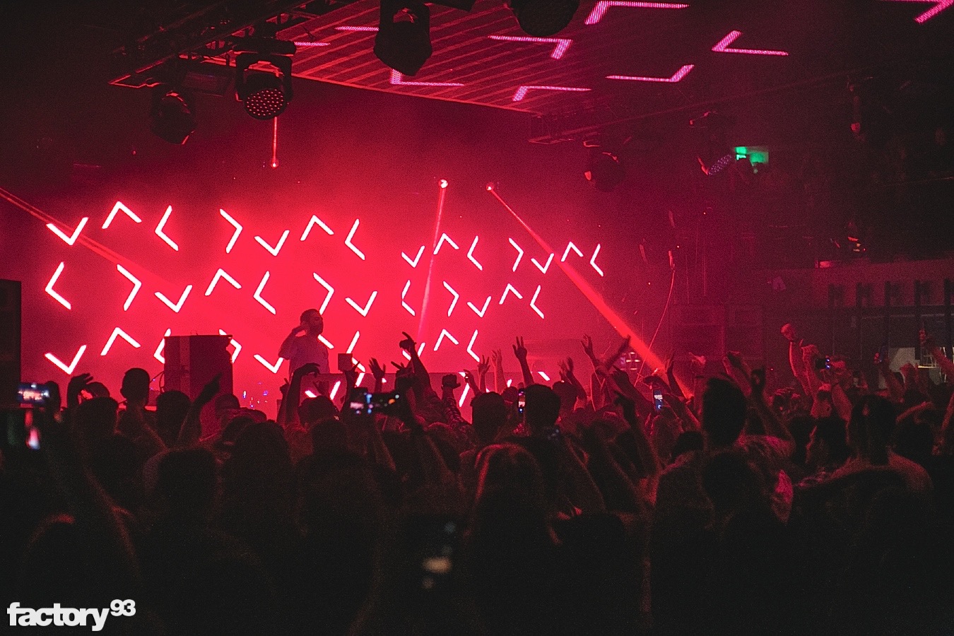 Factory 93 – John Digweed at Exchange LA 2017 | Insomniac