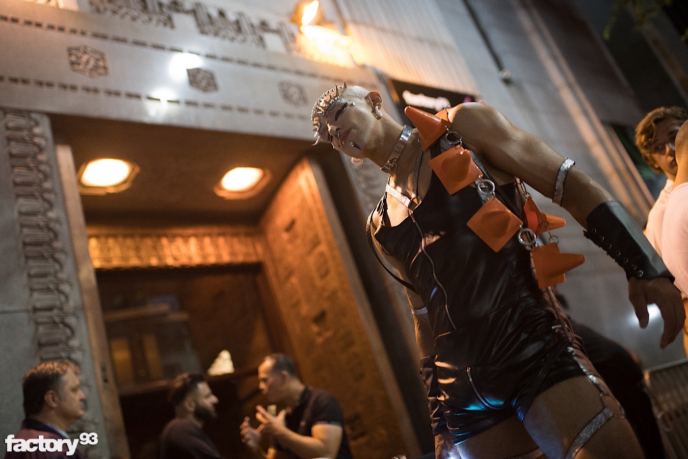 Factory 93 – John Digweed at Exchange LA 2017 | Insomniac