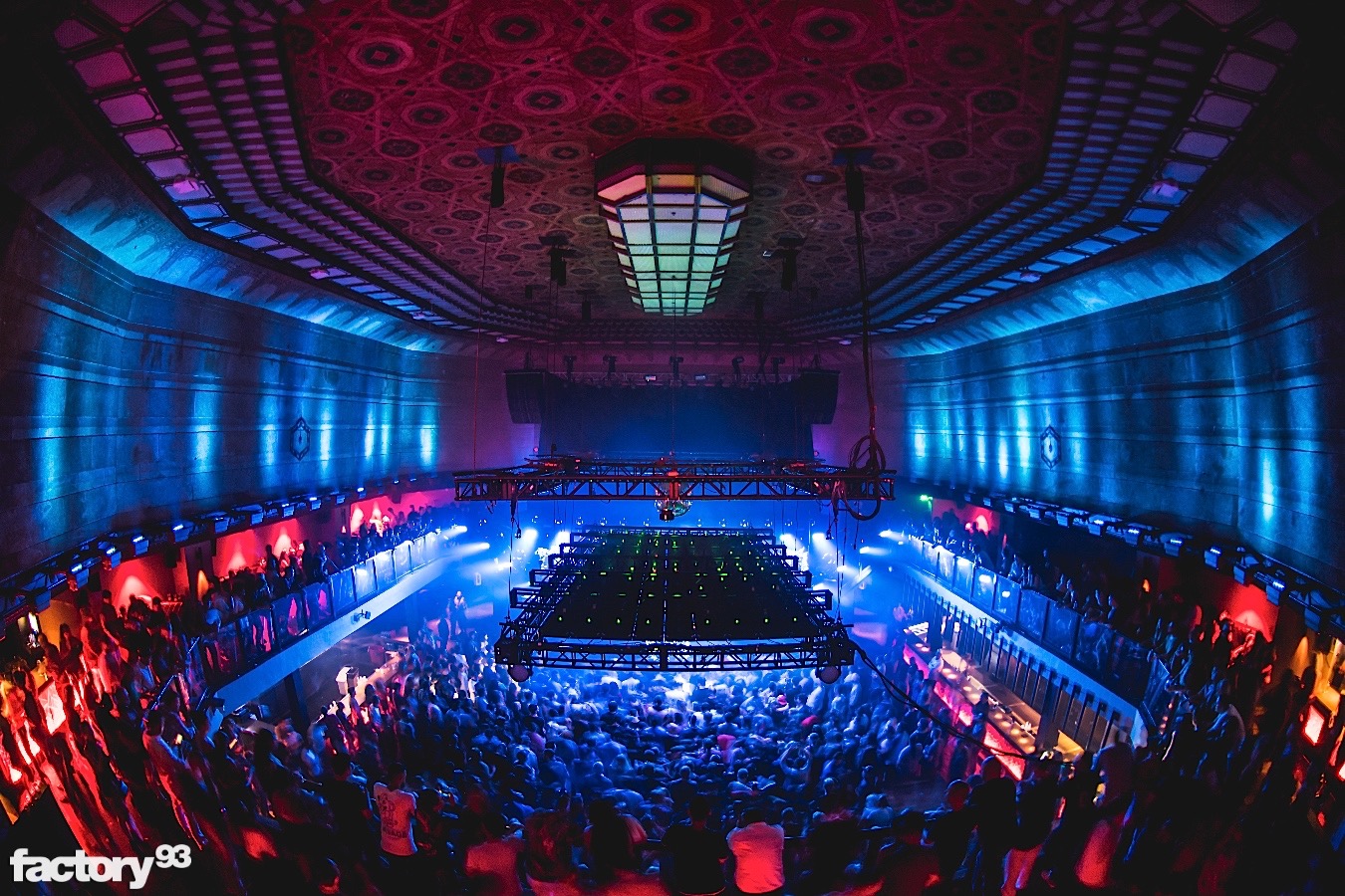 Factory 93 – John Digweed at Exchange LA 2017 | Insomniac