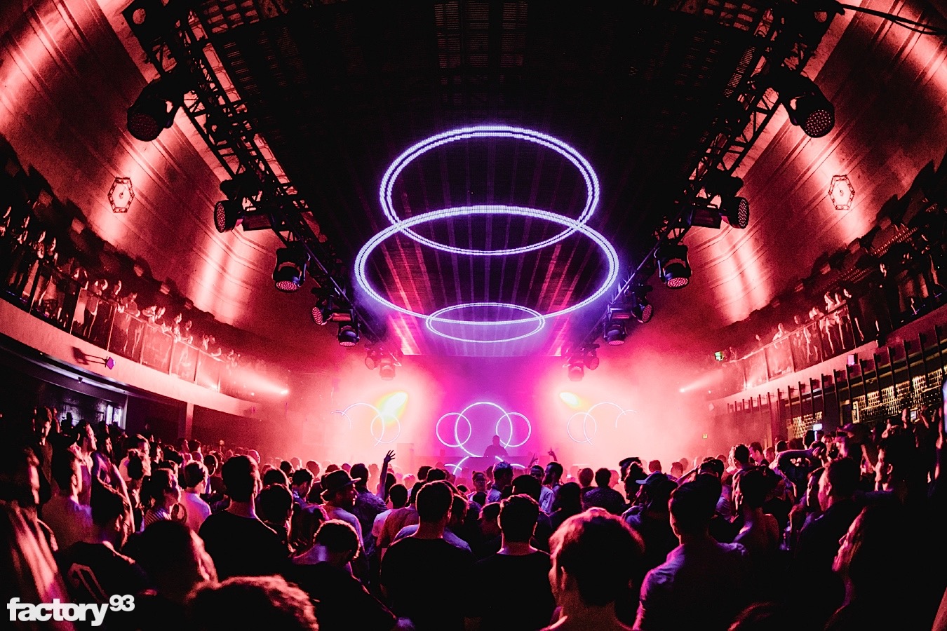 Factory 93 – John Digweed at Exchange LA 2017 | Insomniac