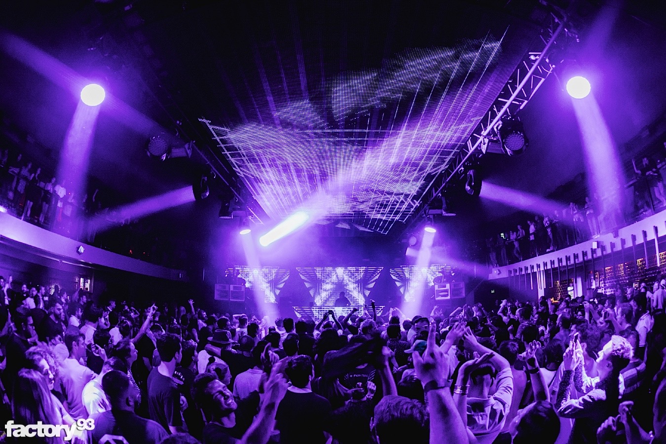 Factory 93 – John Digweed at Exchange LA 2017 | Insomniac