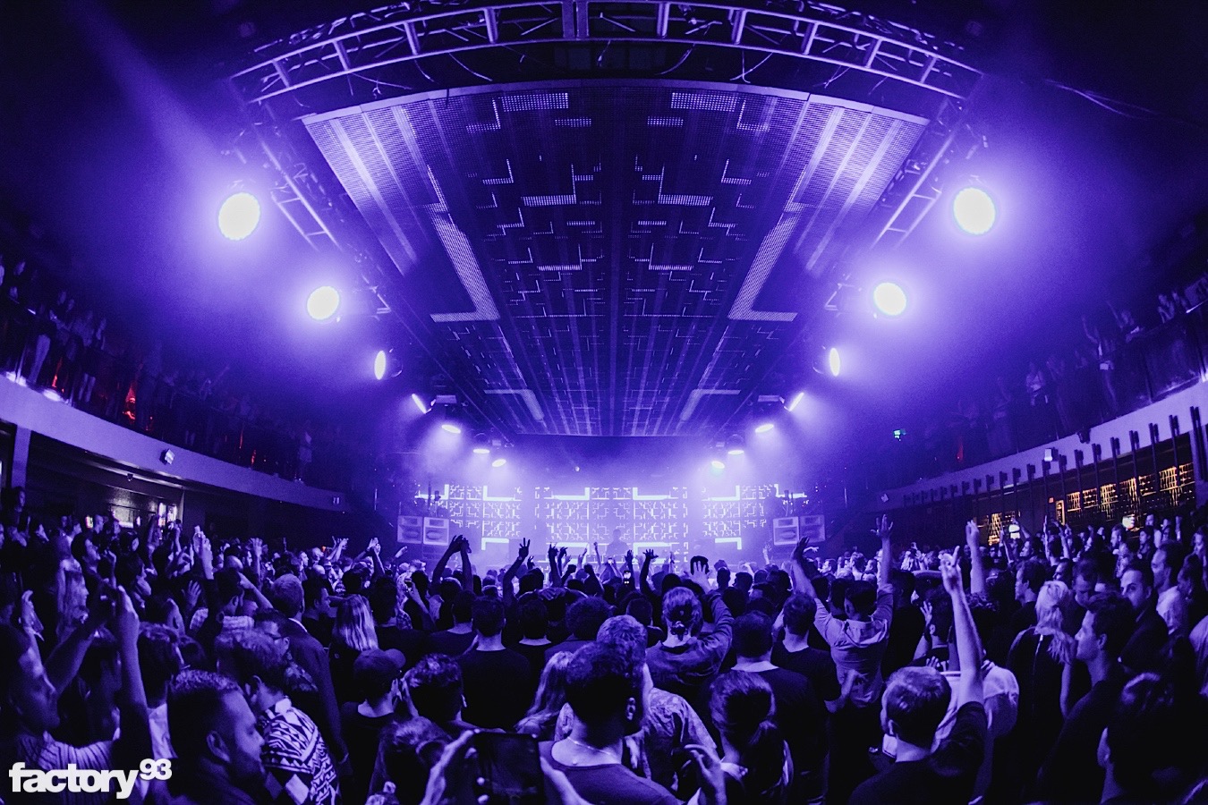 Factory 93 – John Digweed at Exchange LA 2017 | Insomniac