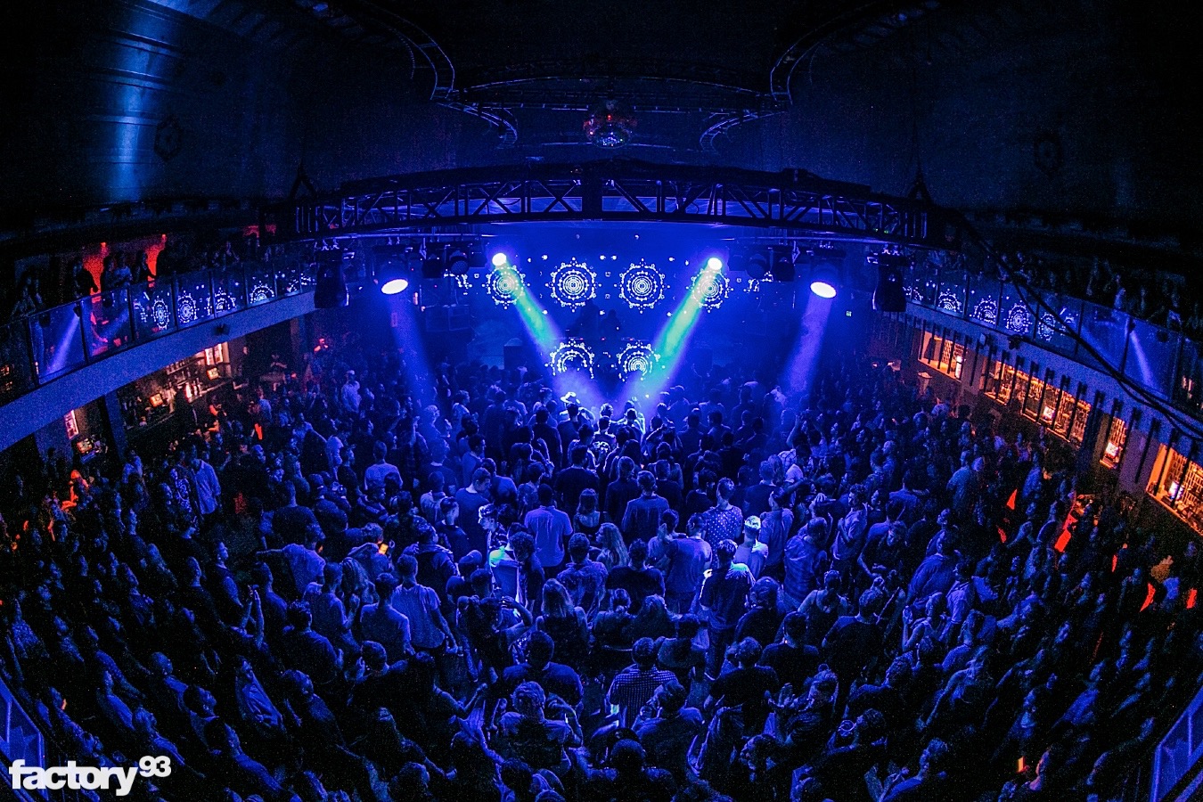 Factory 93 – John Digweed at Exchange LA 2017 | Insomniac