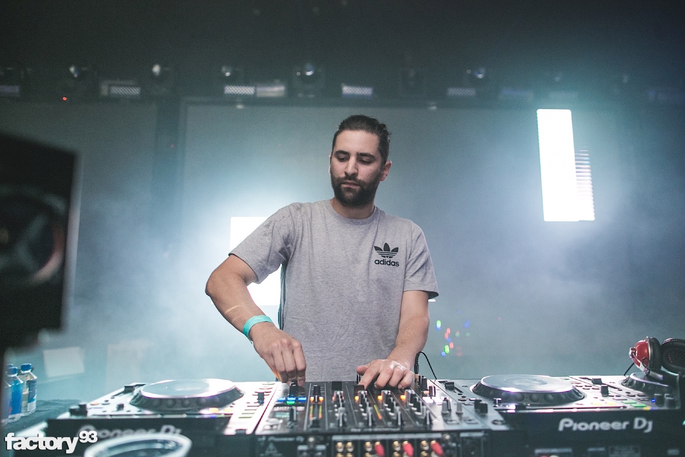 Factory 93 – John Digweed at Exchange LA 2017 | Insomniac