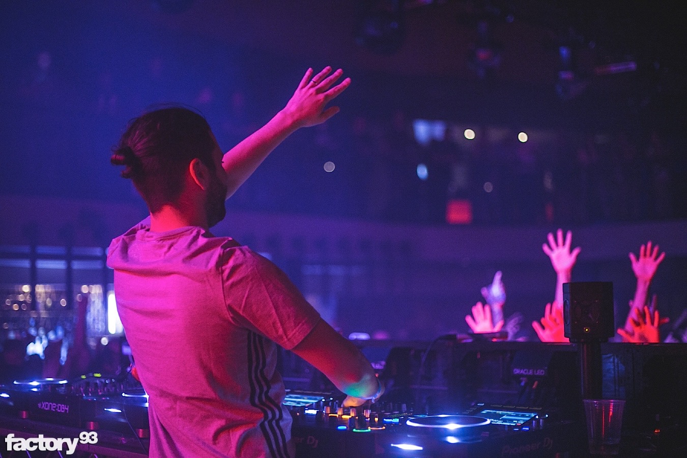 Factory 93 – John Digweed at Exchange LA 2017 | Insomniac