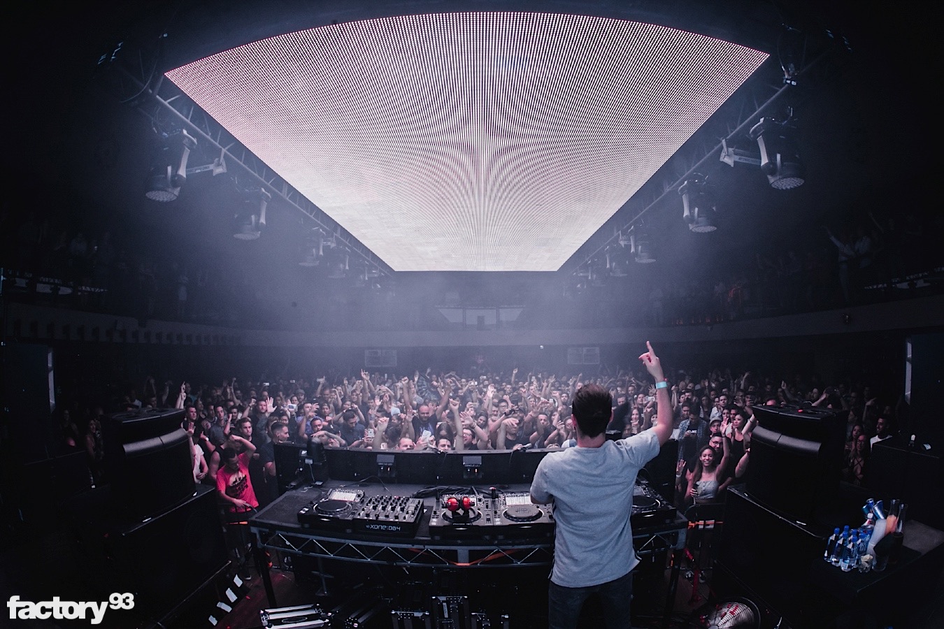 Factory 93 – John Digweed at Exchange LA 2017 | Insomniac