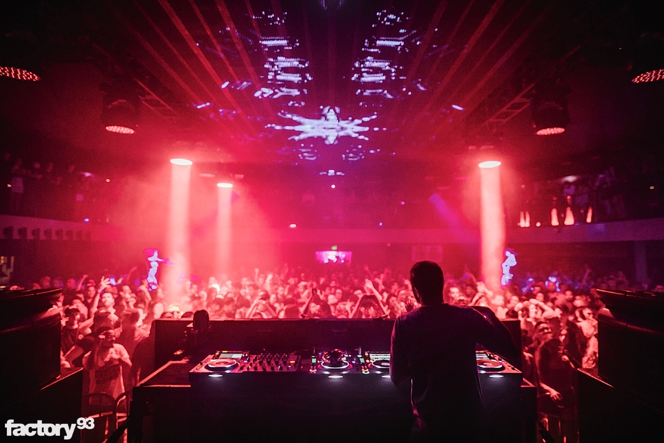 Factory 93 – John Digweed at Exchange LA 2017 | Insomniac