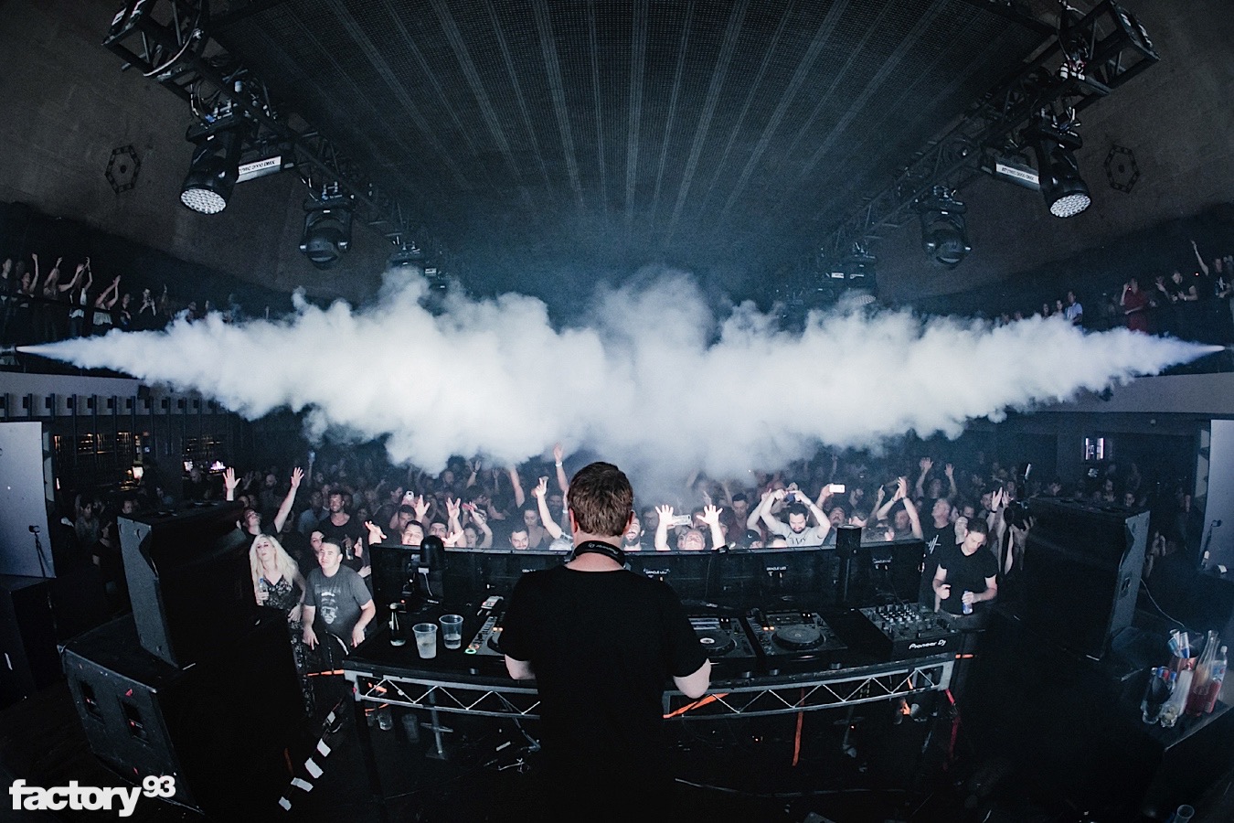 Factory 93 – John Digweed at Exchange LA 2017 | Insomniac