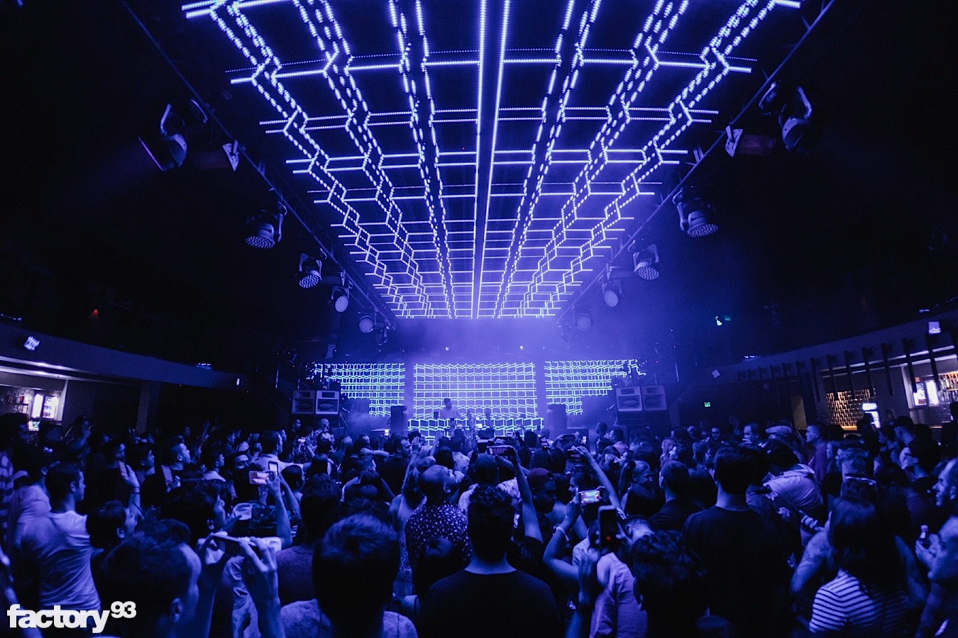 Factory 93 – John Digweed at Exchange LA 2017 | Insomniac