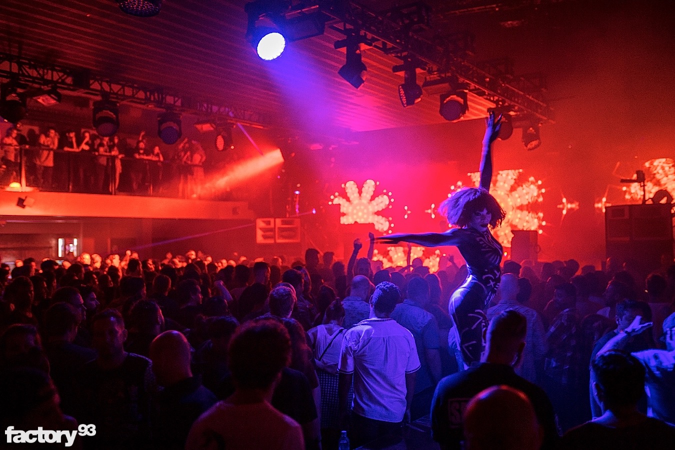 Factory 93 – John Digweed at Exchange LA 2017 | Insomniac