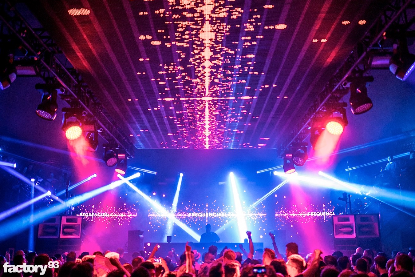 Factory 93 – John Digweed at Exchange LA 2017 | Insomniac