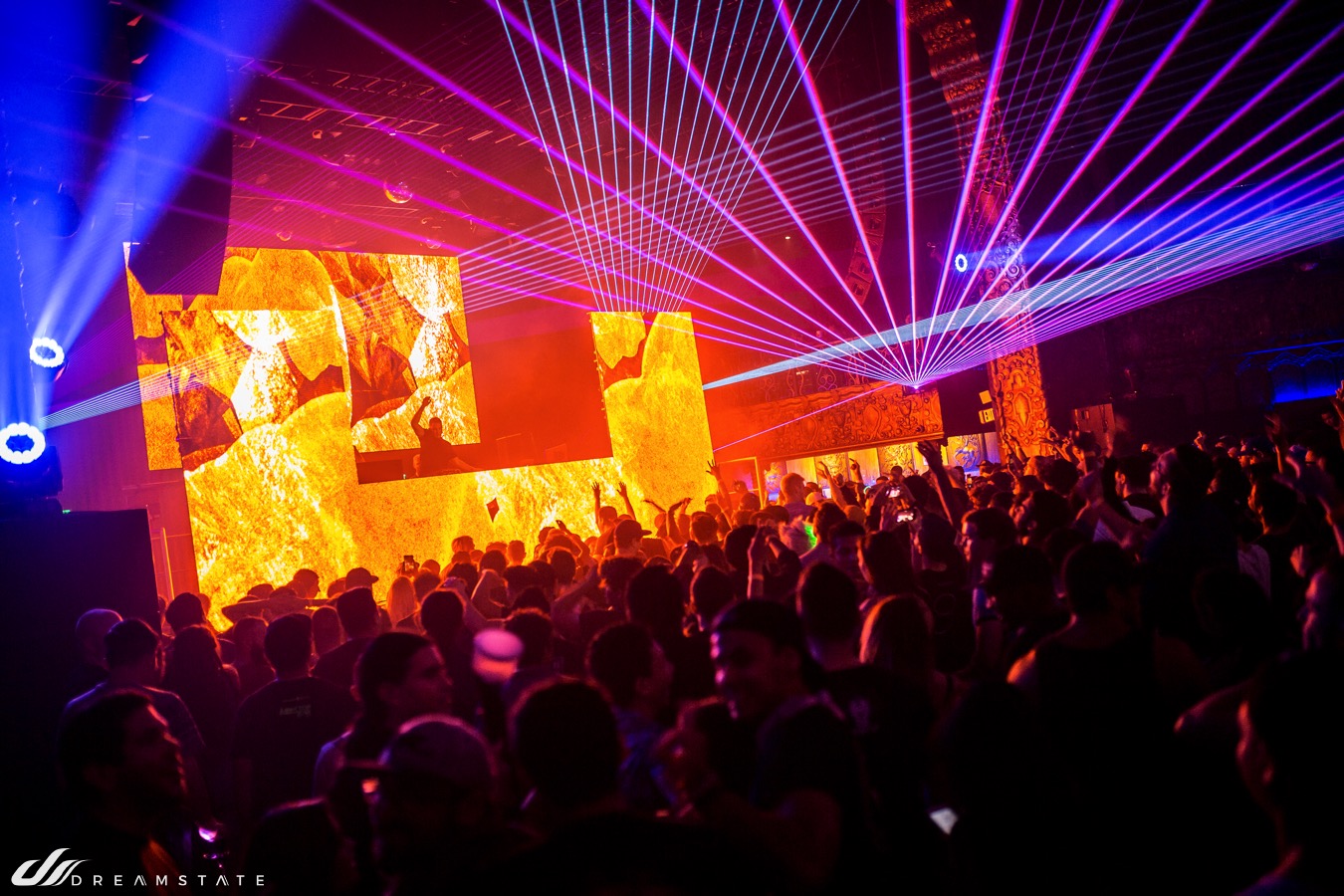 Factory 93 – John Digweed at Exchange LA 2017 | Insomniac