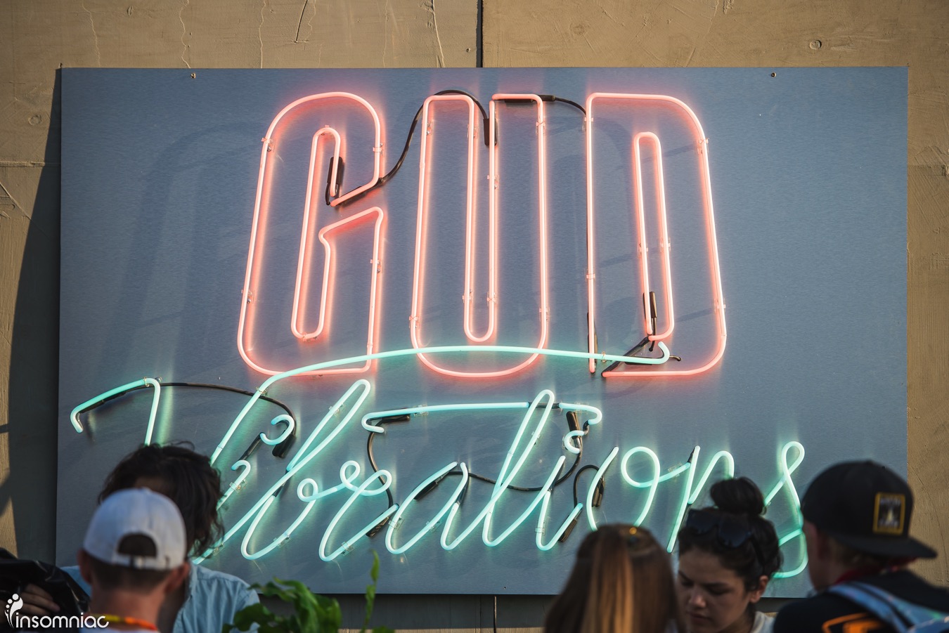 Gud Vibrations 2017 at NOS Events Center | Insomniac