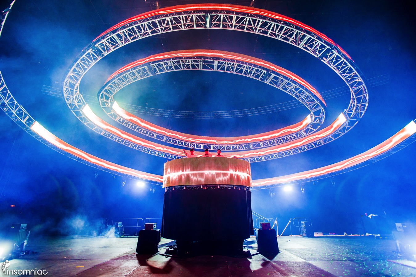 Gud Vibrations 2017 at NOS Events Center | Insomniac