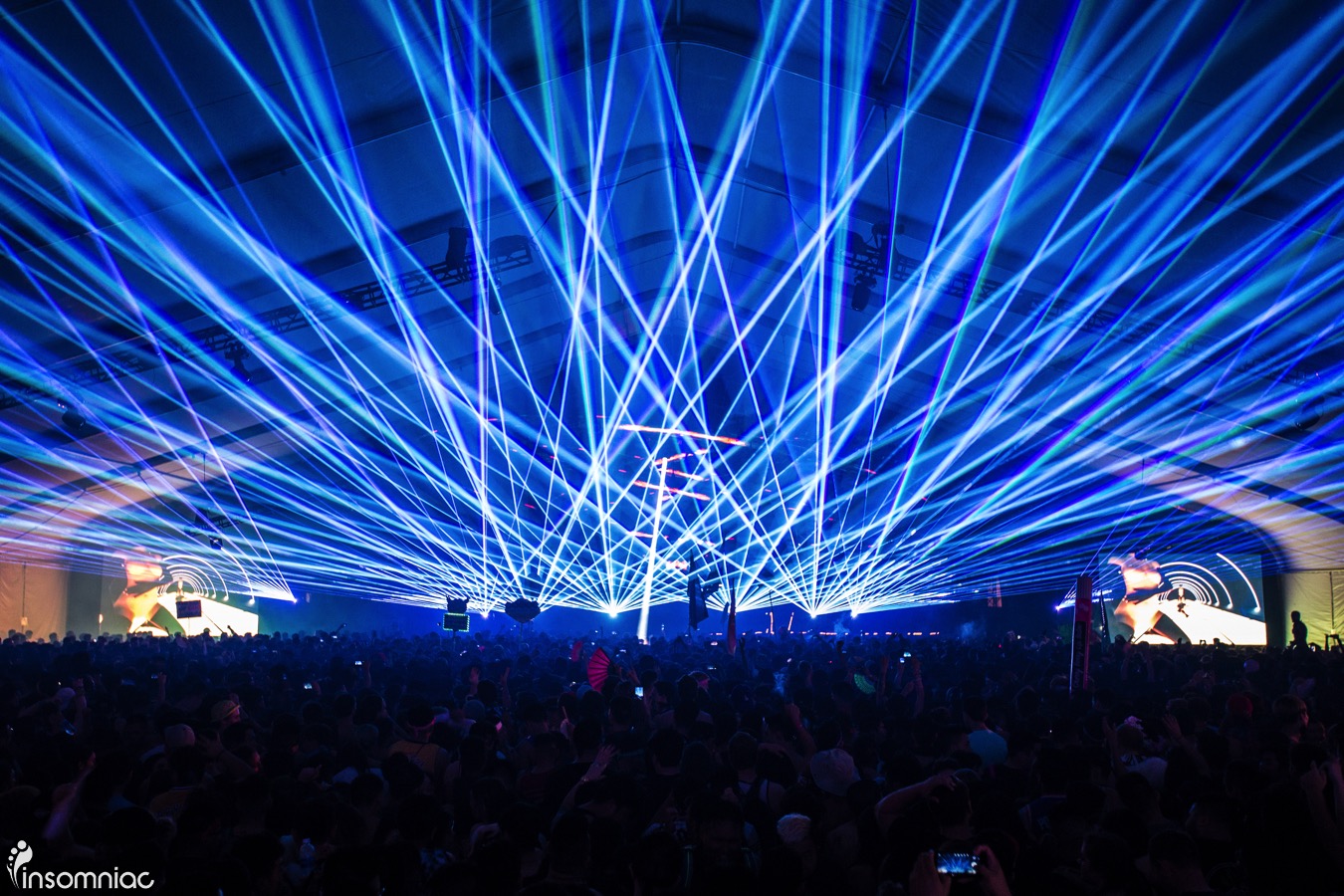 Gud Vibrations 2017 at NOS Events Center | Insomniac