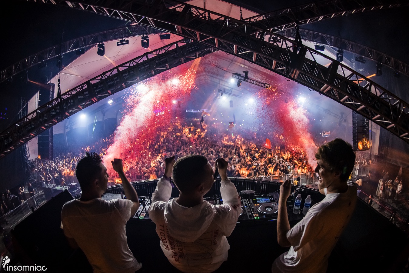 Gud Vibrations 2017 at NOS Events Center | Insomniac