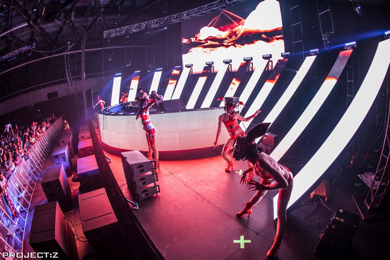 Project Z 2017 | Insomniac