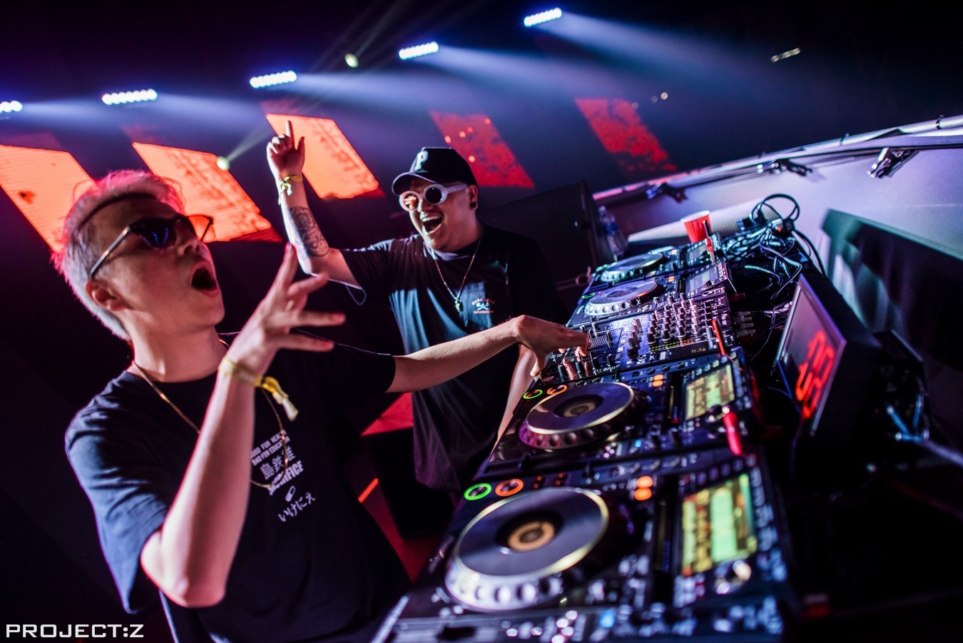 Project Z 2017 | Insomniac