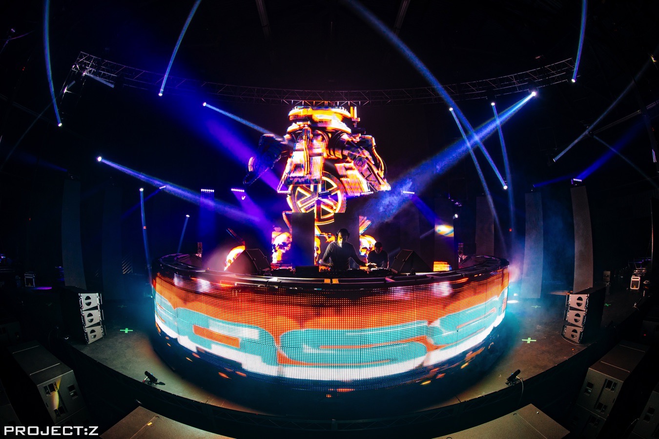 Project Z 2017 | Insomniac