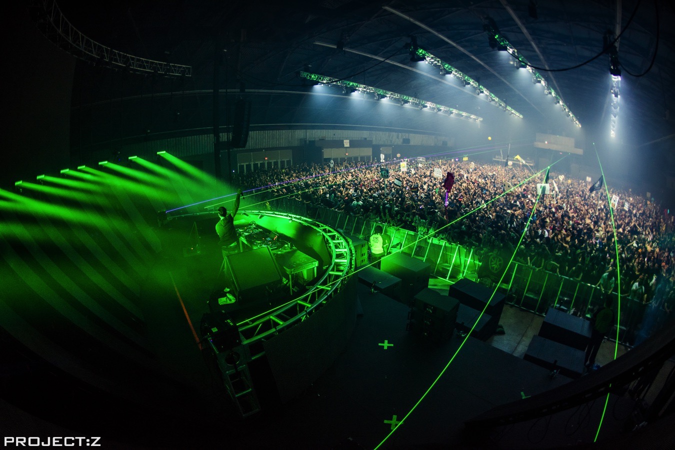 Project Z 2017 | Insomniac