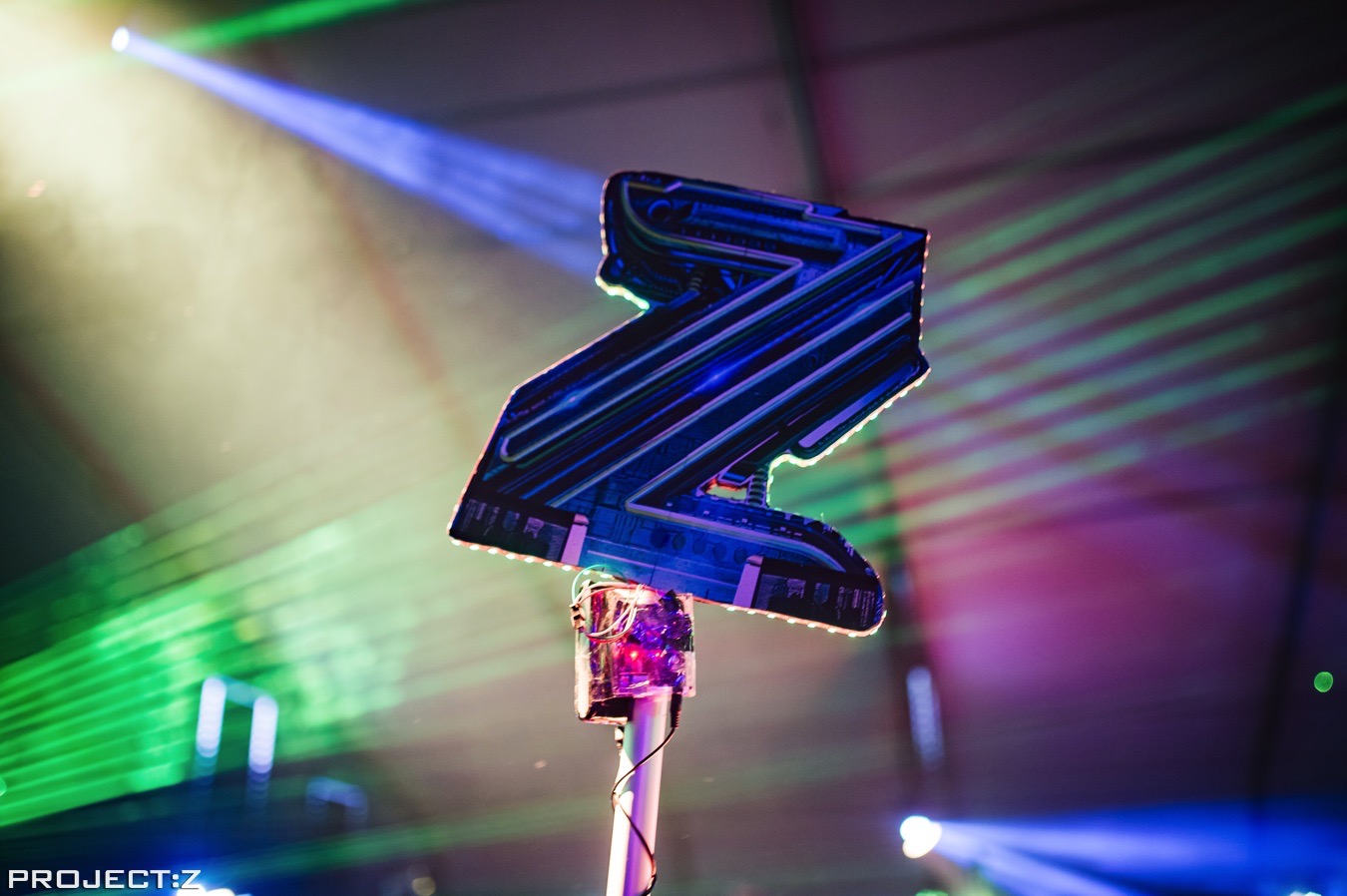 Project Z 2017 | Insomniac