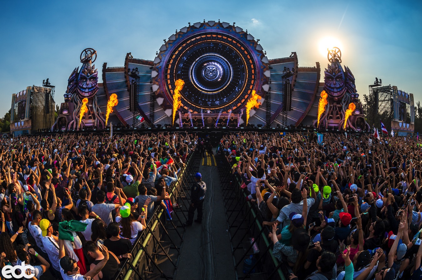 EDC Mexico 2017 | Insomniac