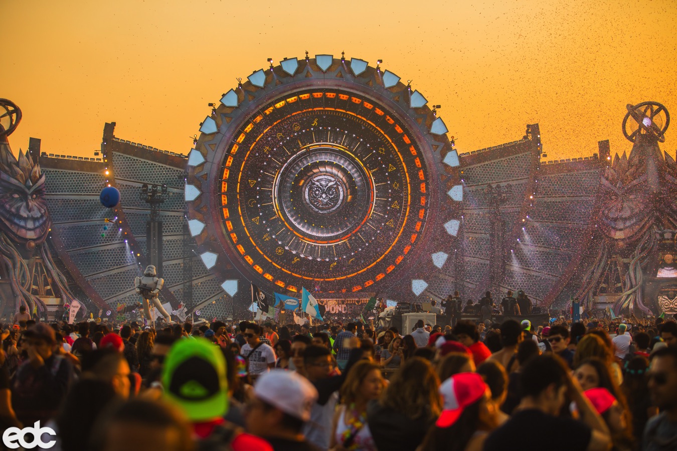 EDC Mexico 2017 | Insomniac